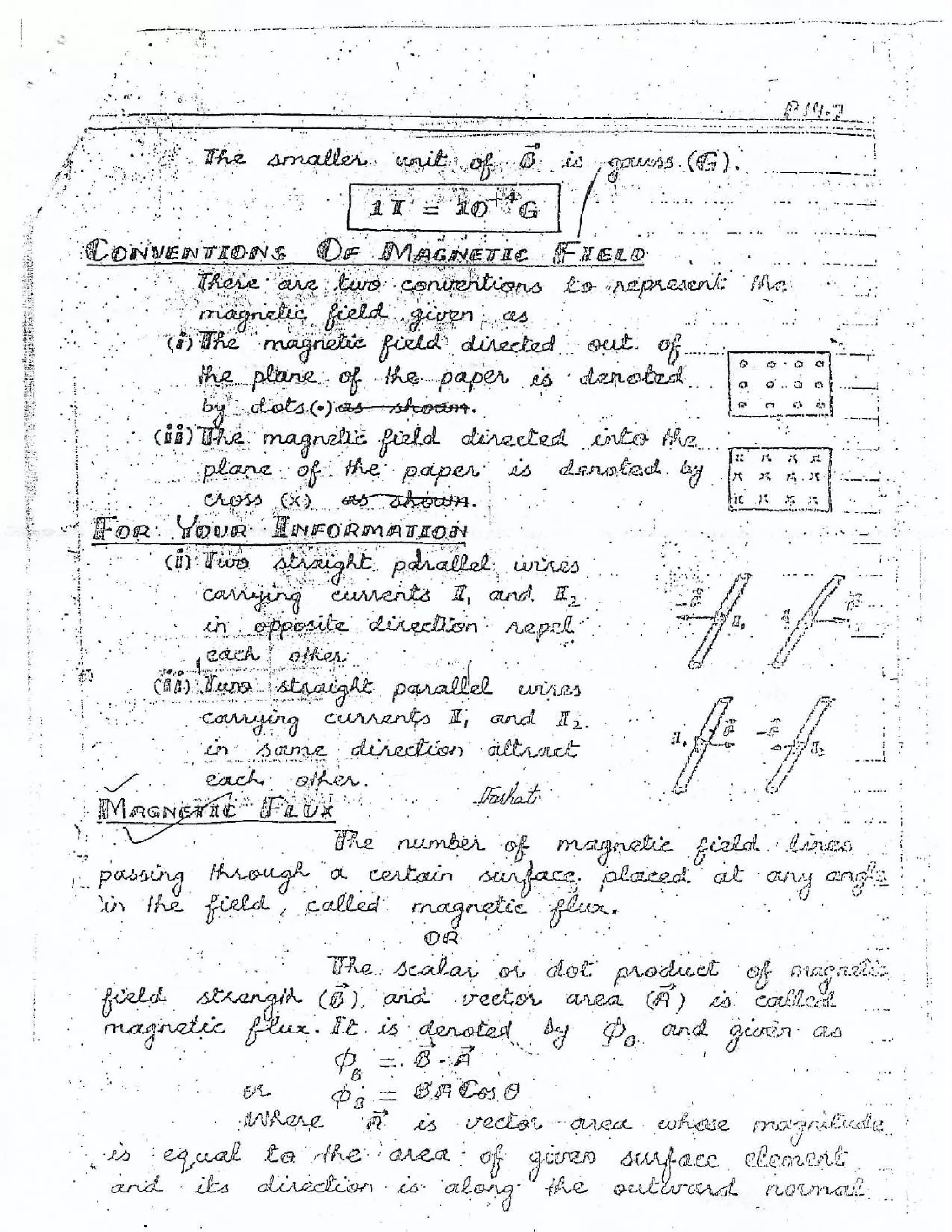 Electromagnetism Pdf Pdf