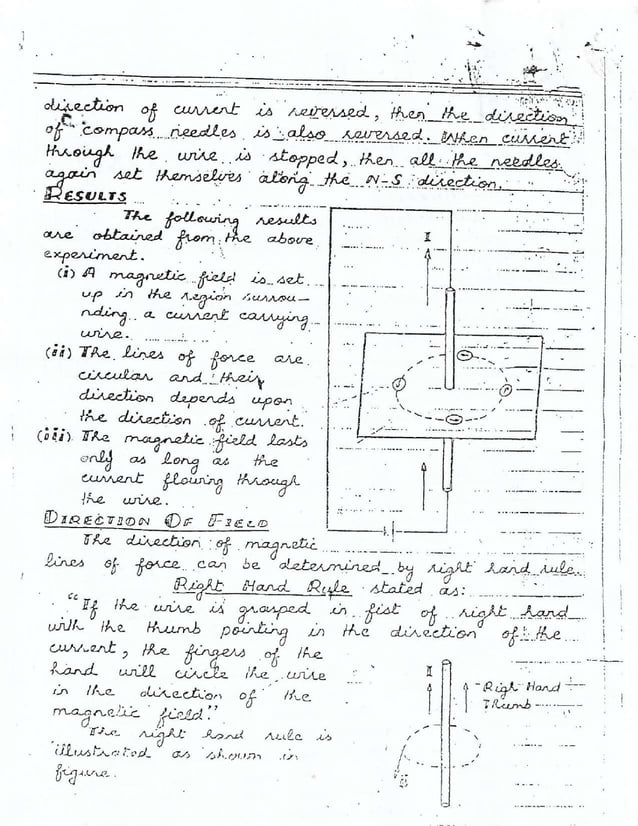 Electromagnetism Pdf Pdf