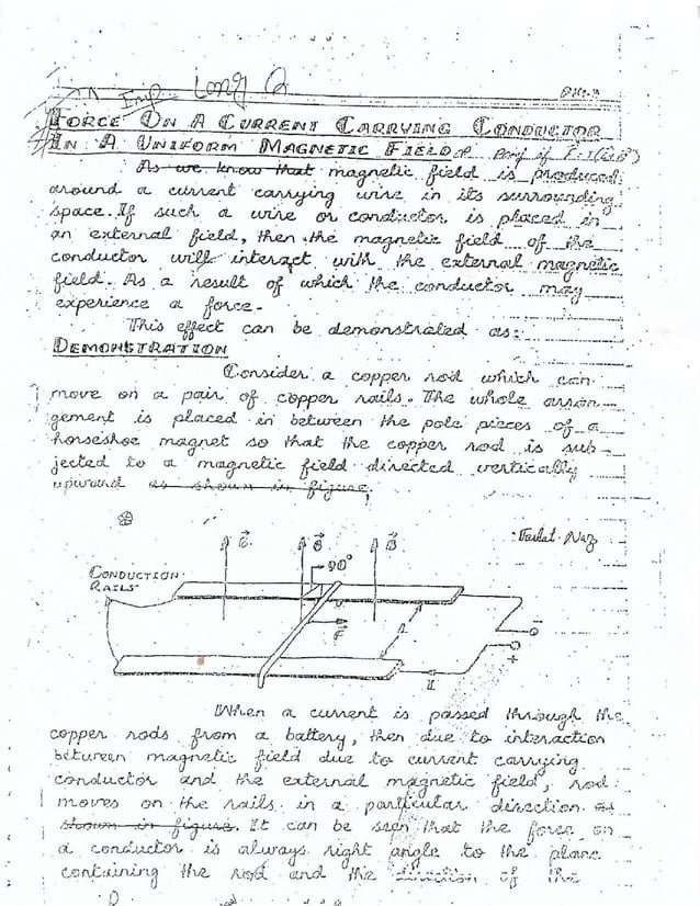 Electromagnetism Pdf Pdf