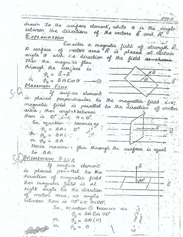 Electromagnetism Pdf Pdf