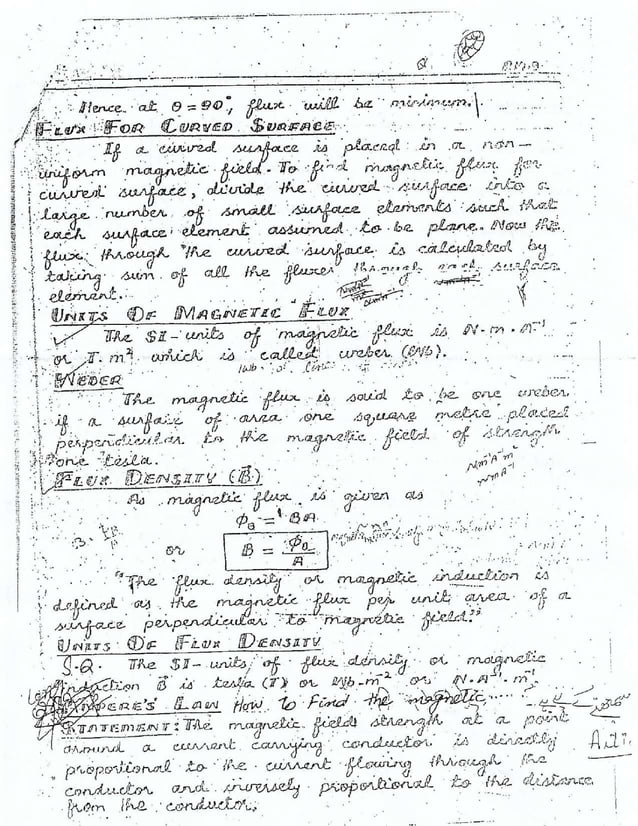 Electromagnetism (PDF) | PDF | Physics | Science