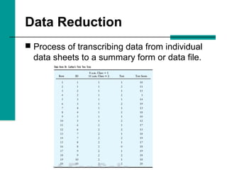 Ch14 data exploration (i) | PPT
