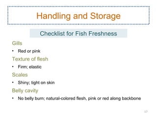 Ch14 fish and shelfish | PPT