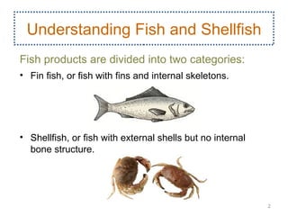 Ch14 fish and shelfish | PPT