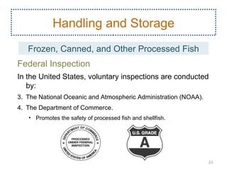 Ch14 fish and shelfish | PPT