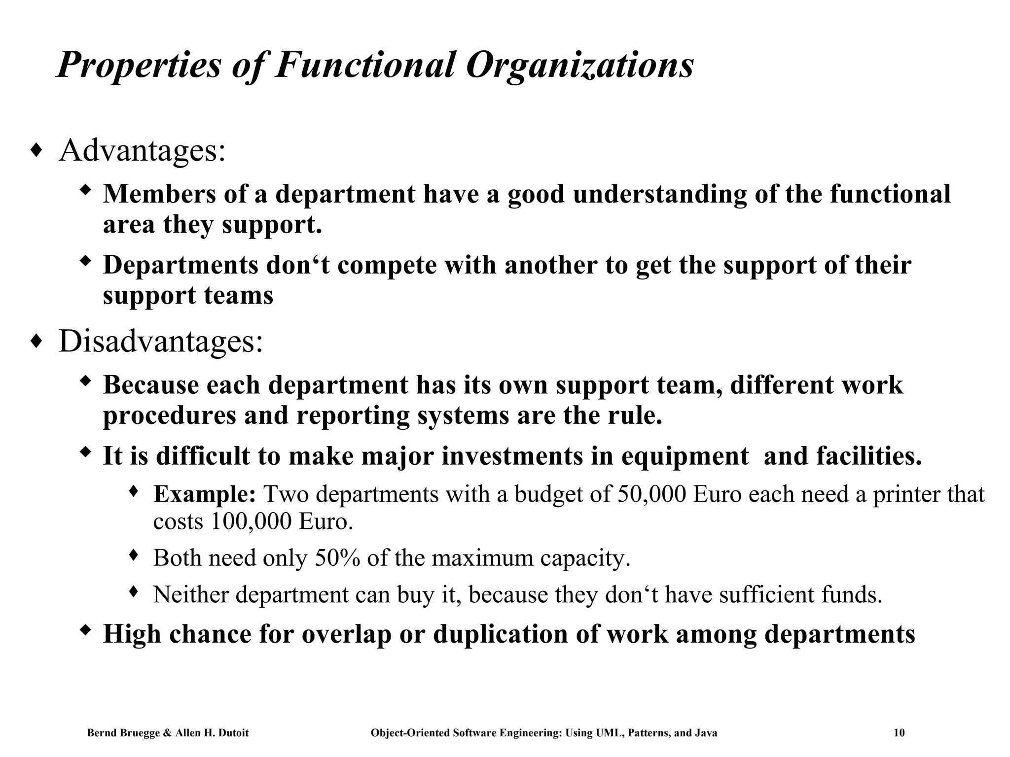 organization charts....rules | PPT