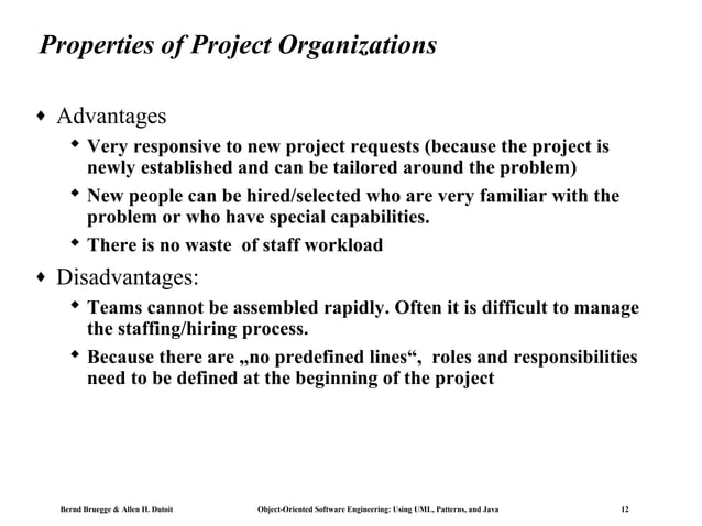 organization charts....rules | PPT