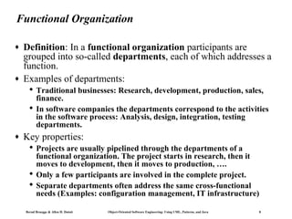 organization charts....rules | PPT