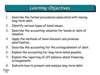Long Term Liabilities | PPT