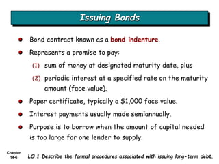Long Term Liabilities | PPT