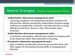CH 14_Managing the Classroom_Mr. VATH VARY.ppt