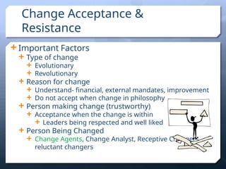 Chapter 14 Organizational Development for business students | PPTX