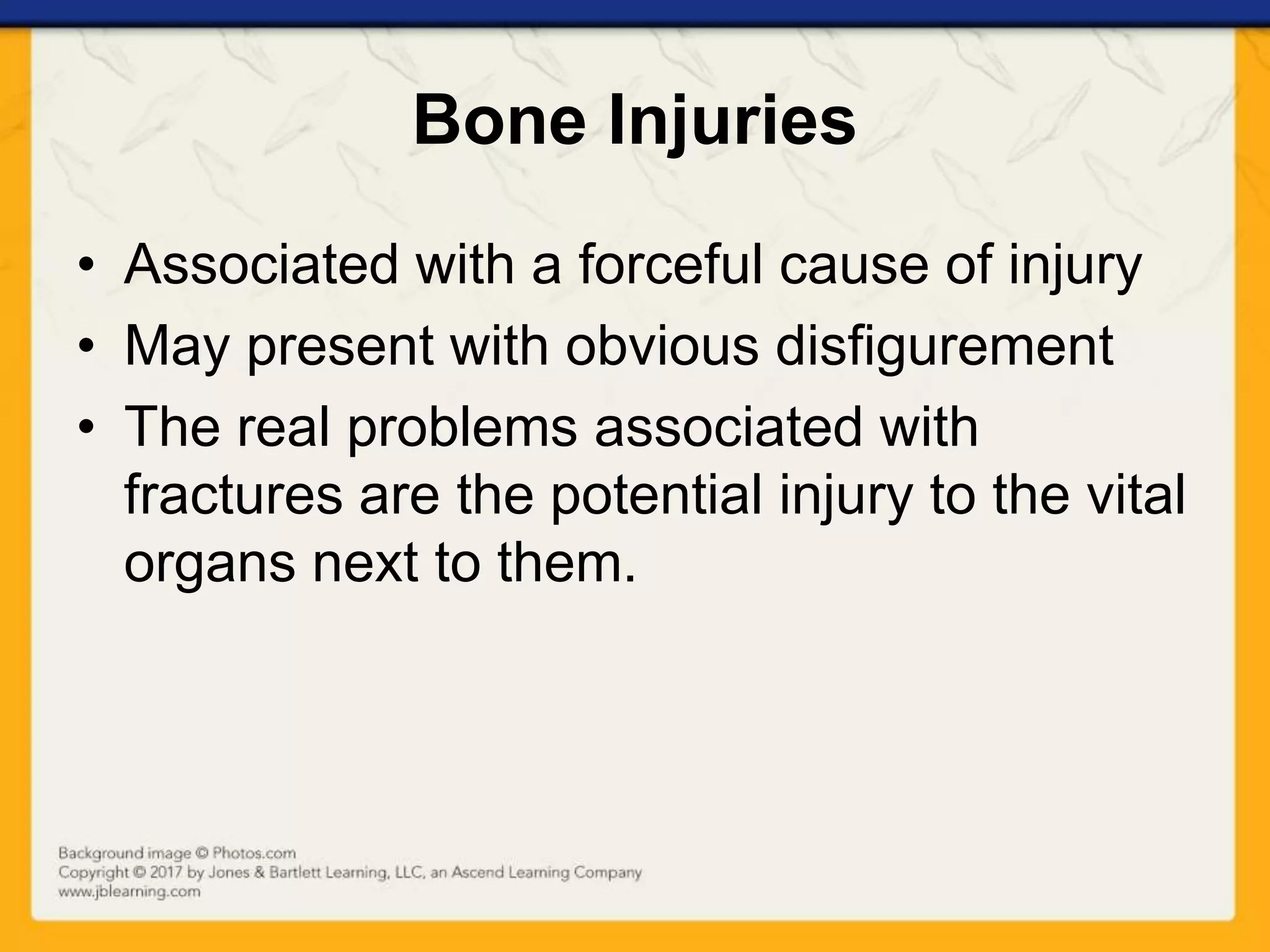 Ch14 presentation bone_joint_muscle_injuries | PPTX