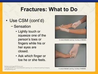 Ch14 presentation bone_joint_muscle_injuries | PPTX