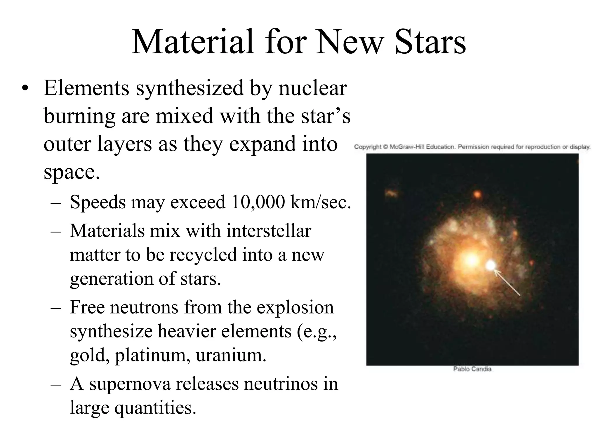 Ch14 stellar evolution | PPTX