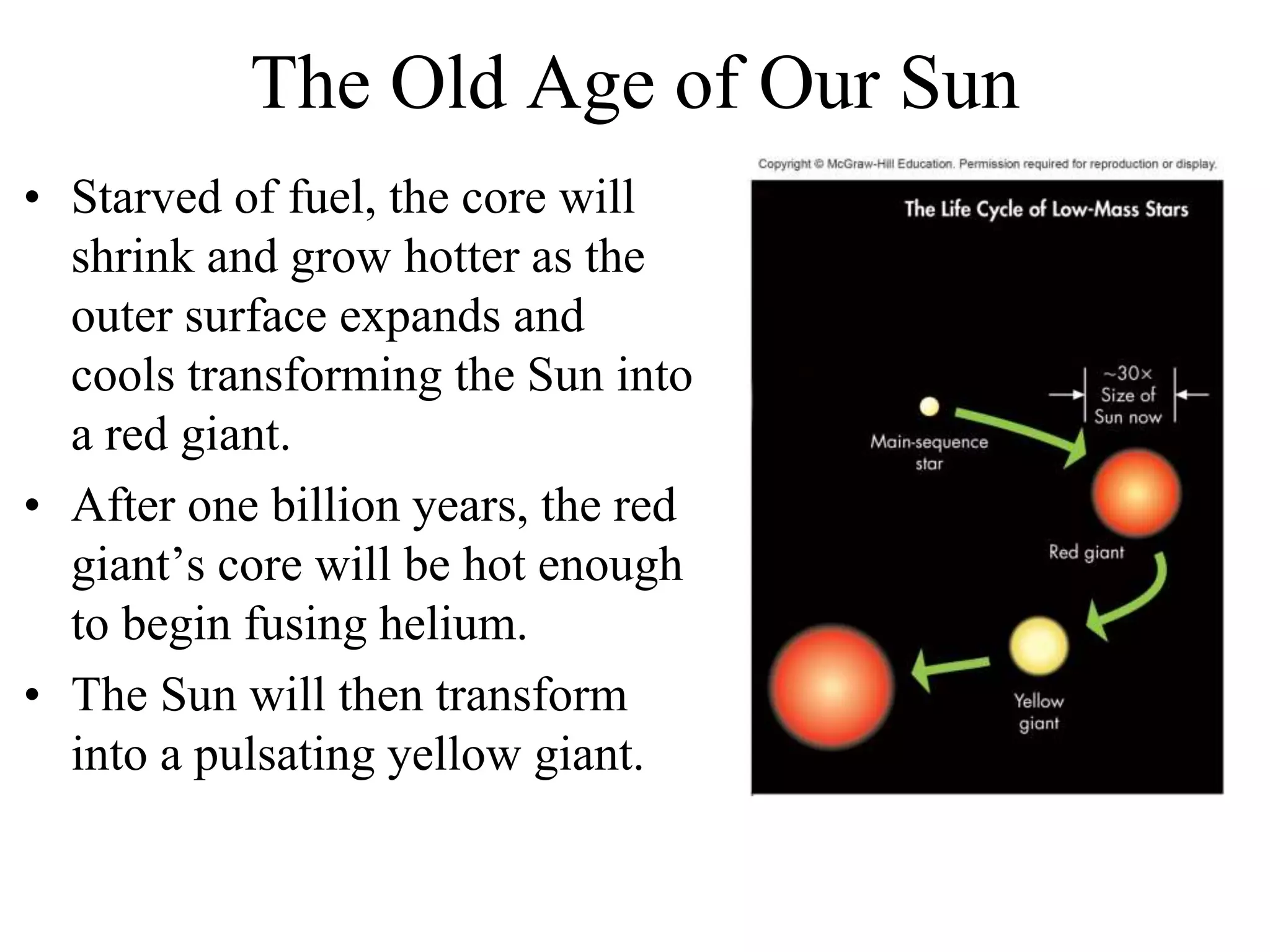 Ch14 stellar evolution | PPTX