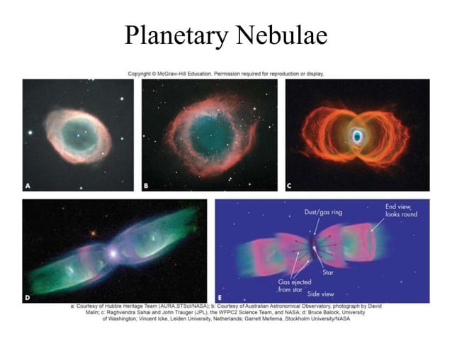Ch14 stellar evolution | PPTX