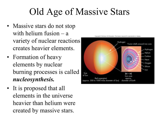 Ch14 stellar evolution | PPTX