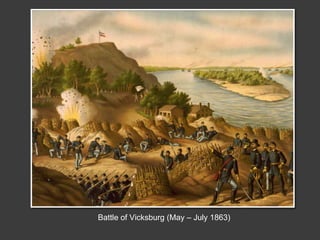 Ch 14 The Civil War | PPT