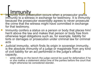 Ch 14 – The Trial | PPT | Law