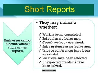 CH 14_Writing Effective Short Reports.pptx