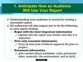 CH 14_Writing Effective Short Reports.pptx