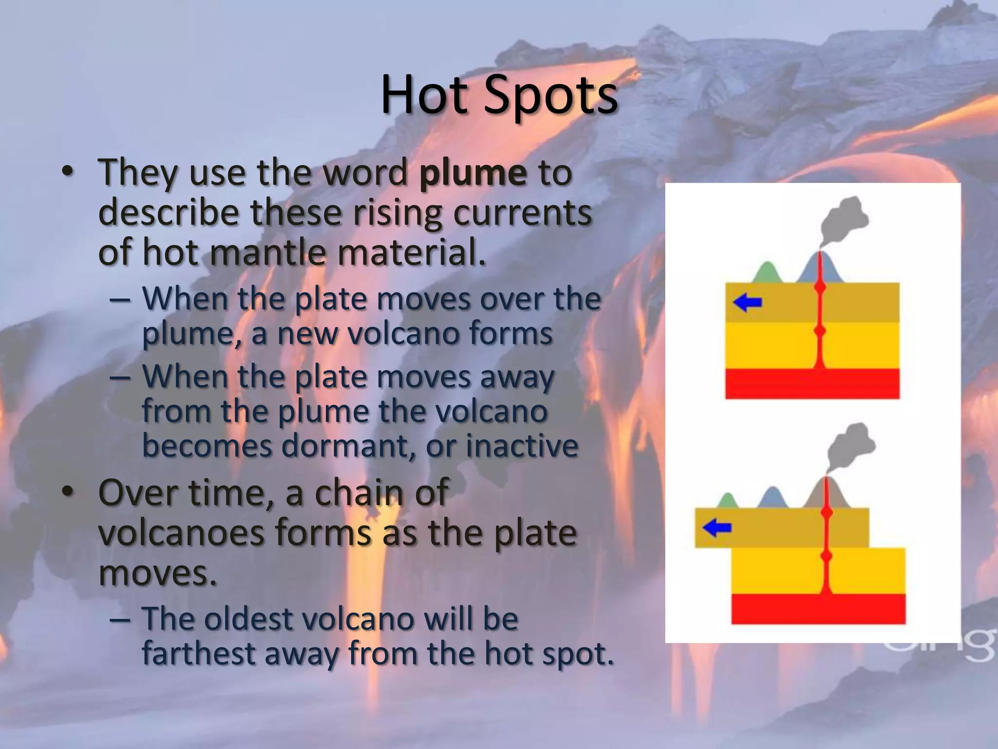 Chapter 15.2: Volcanoes | PPTX