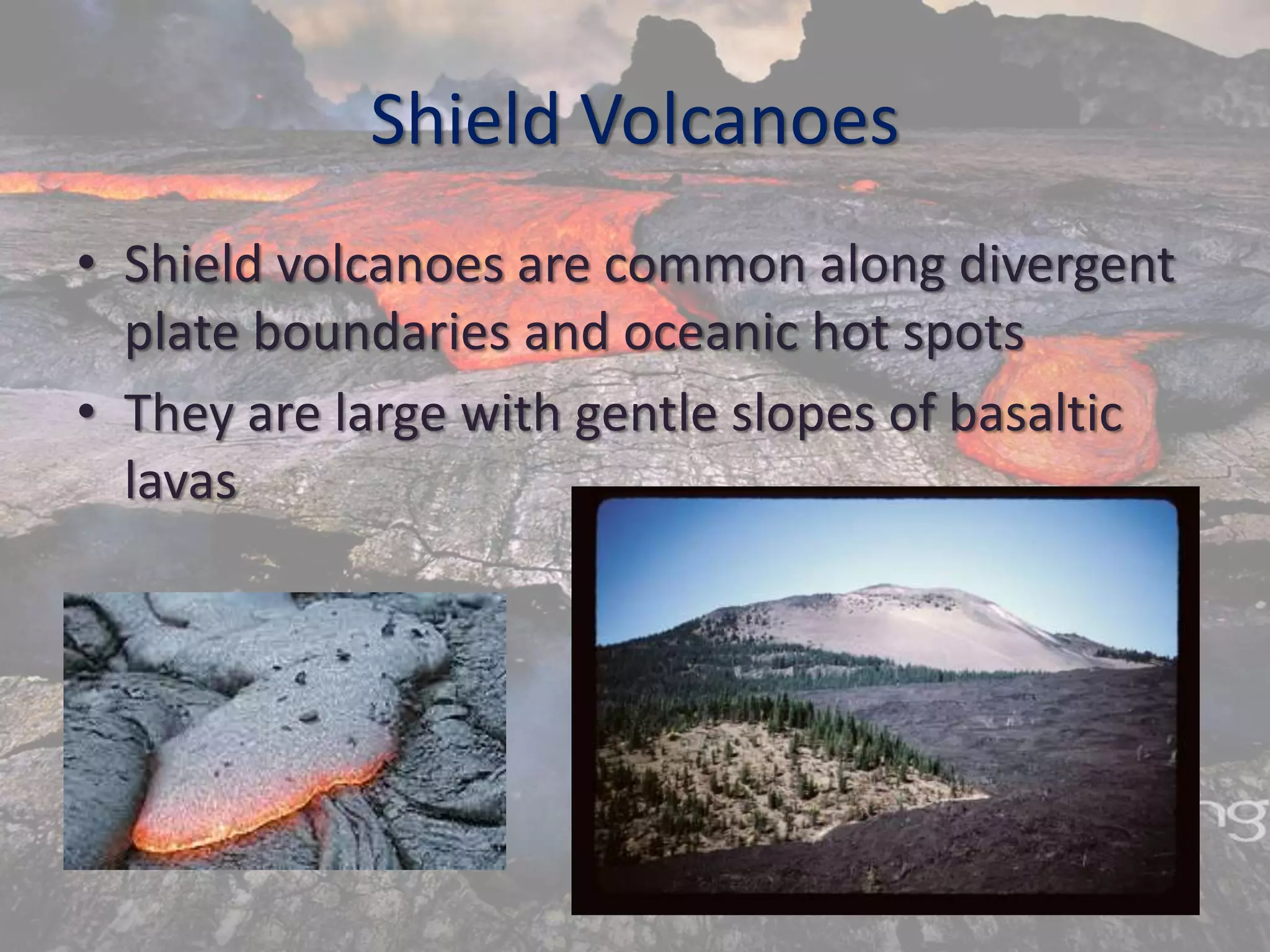 Chapter 15.2: Volcanoes | PPTX