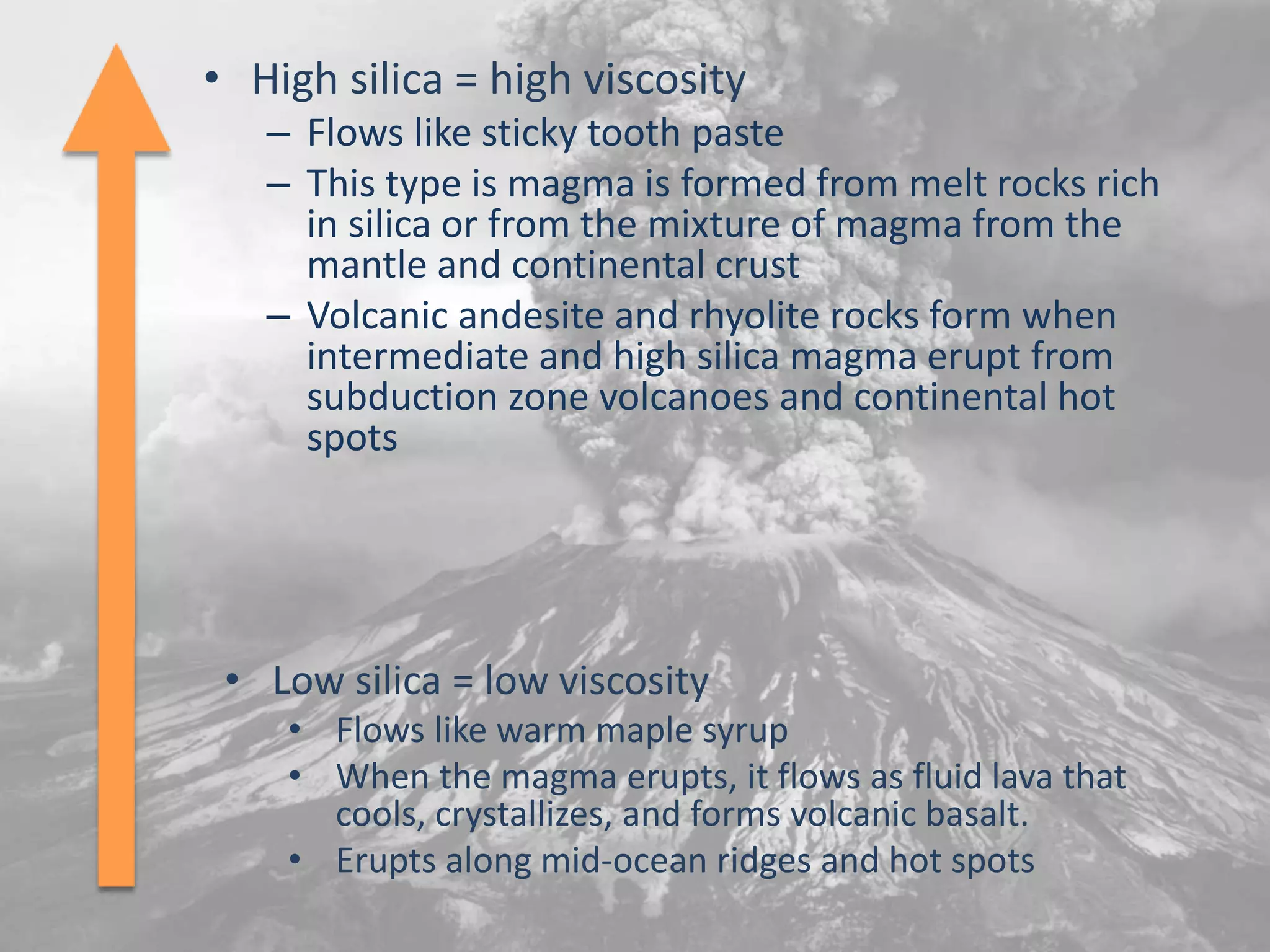 Chapter 15.2: Volcanoes | PPTX