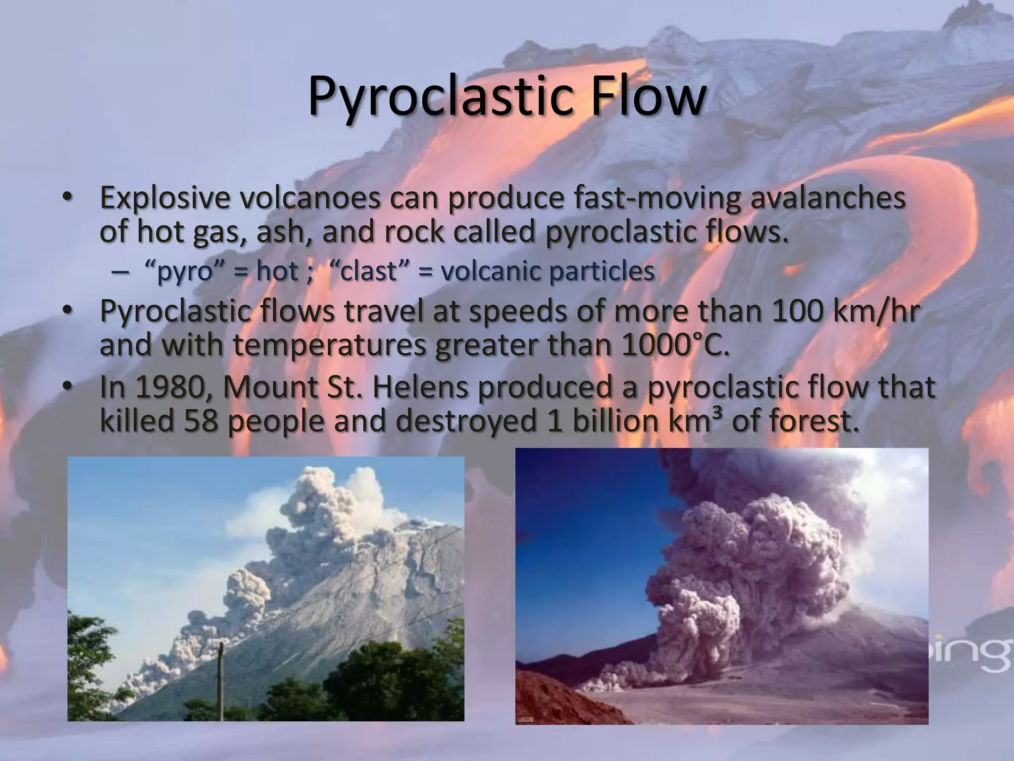 Chapter 15.2: Volcanoes | PPTX