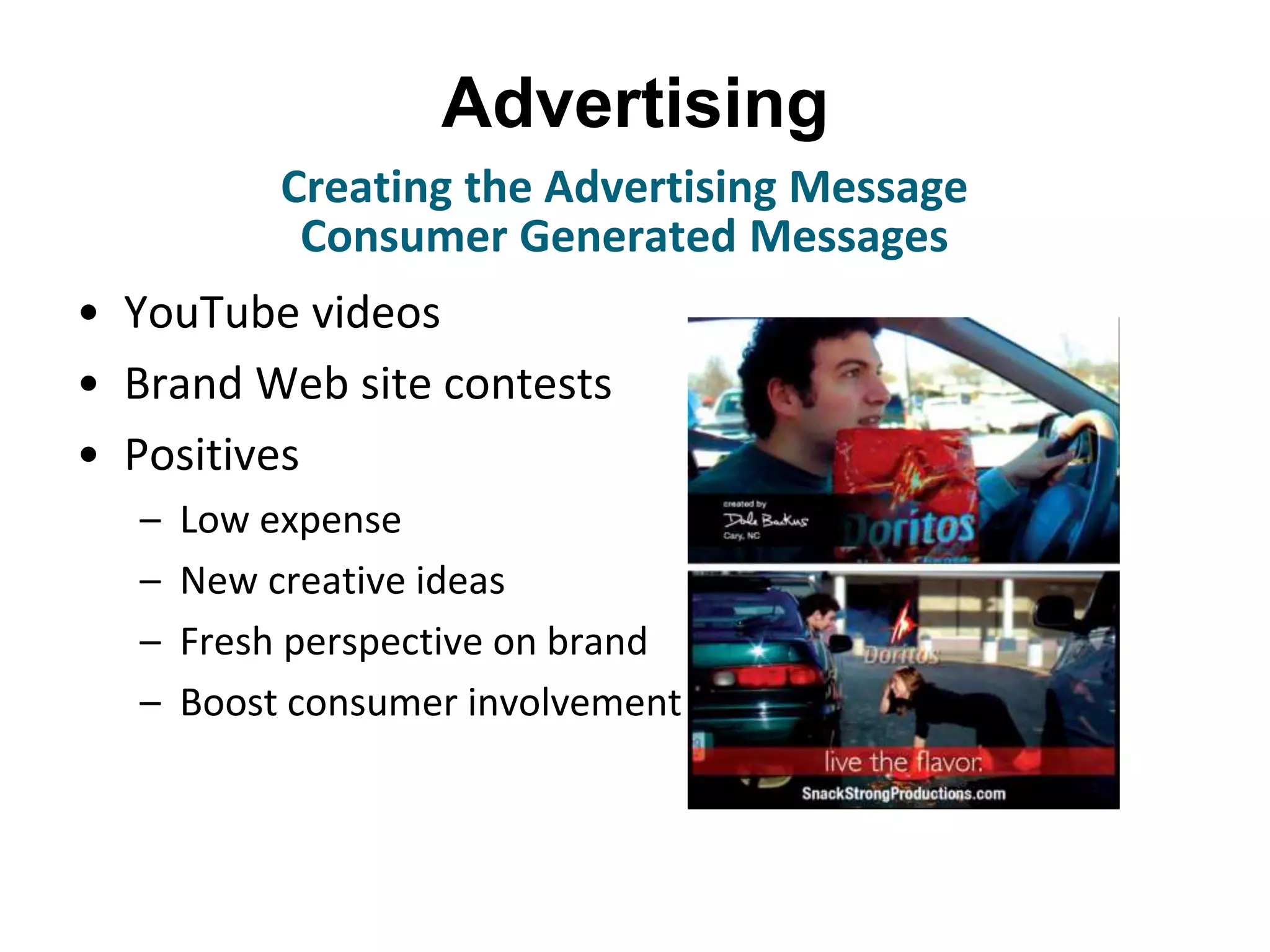 Ch 15.advertising and public relations | PPTX