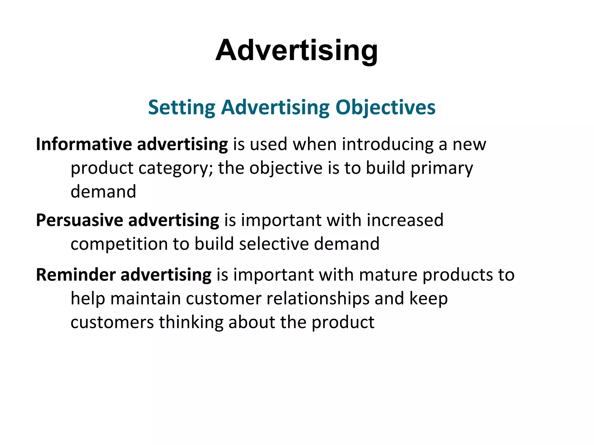 Ch 15.advertising and public relations | PPTX