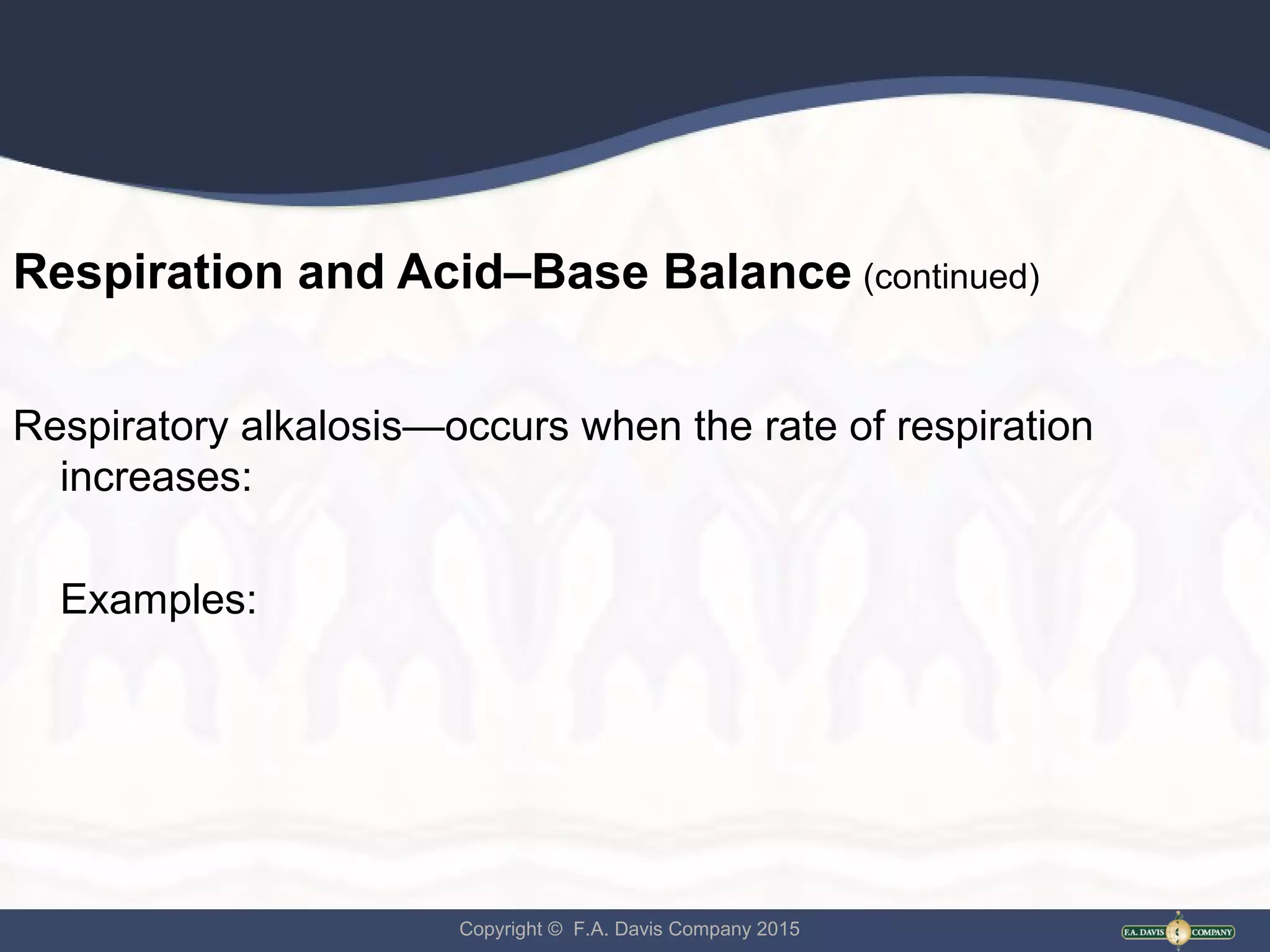 Ch 15 Respiratory System | PPT