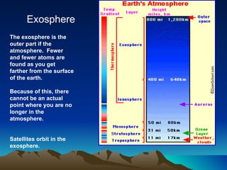 Ch 15 1 Atmosphere Andie | PPT