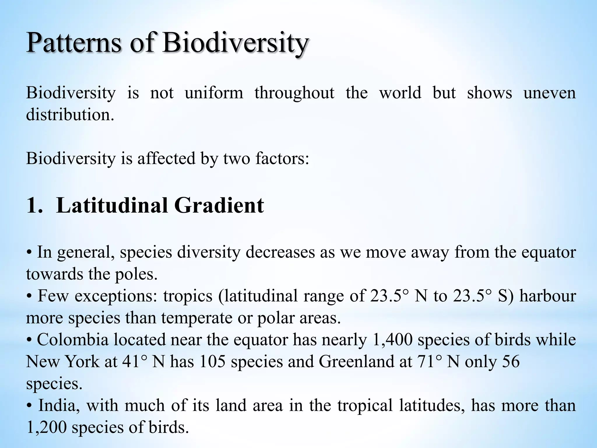 Ch 15 - Biodiversity and Conservation || Class 12 || | PPTX
