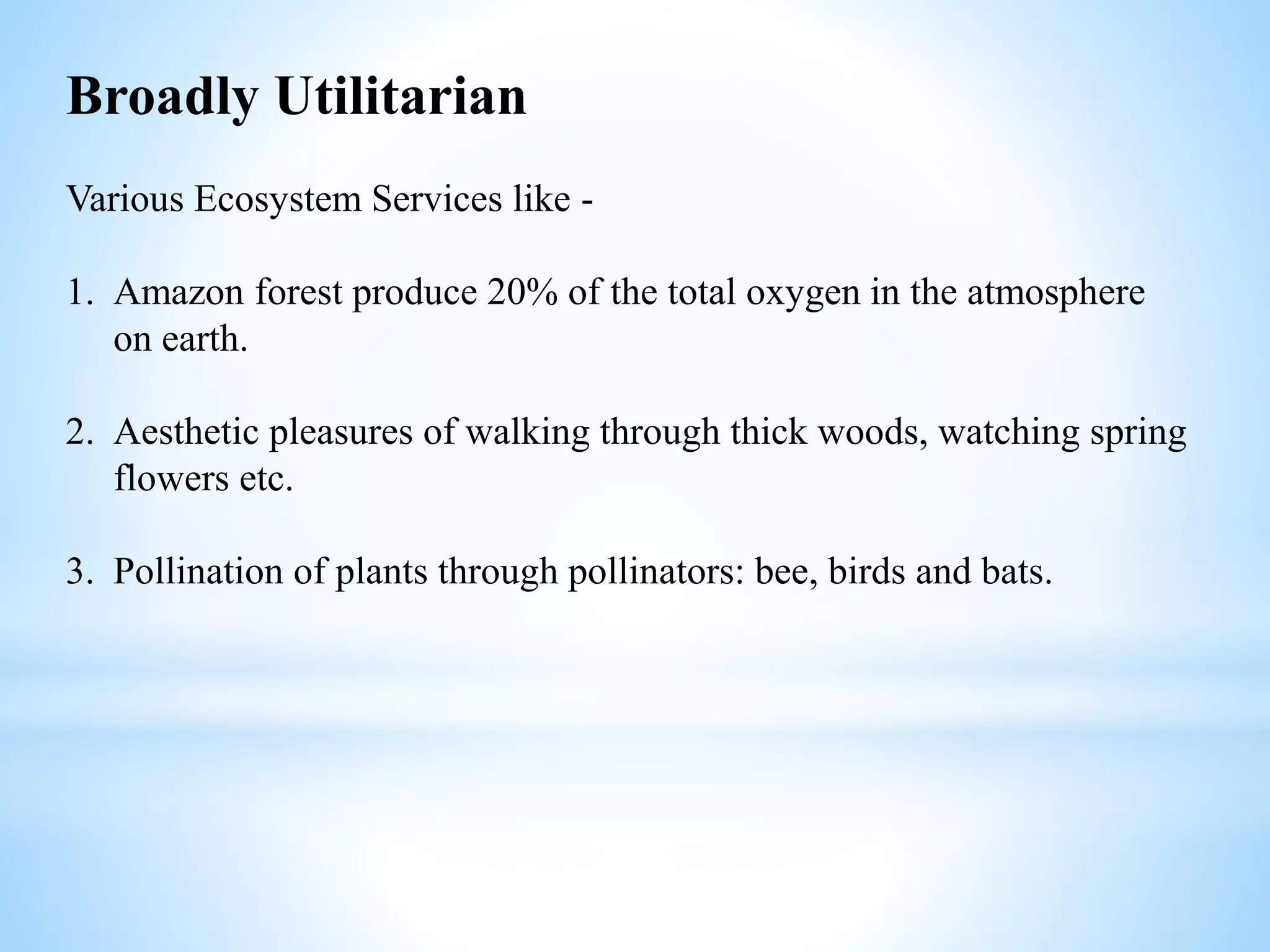 Ch 15 - Biodiversity and Conservation || Class 12 || | PPTX