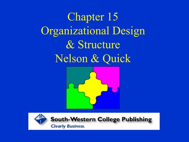 ch15.ppt Managing and organizing people with | PPT