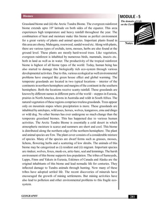 ch15.pdf 3 environmet geography ba 3rd year | PDF