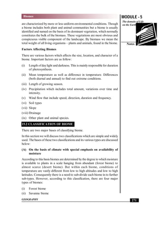 ch15.pdf 3 environmet geography ba 3rd year | PDF