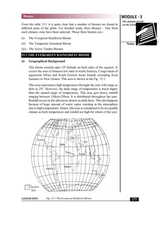 ch15.pdf 3 environmet geography ba 3rd year | PDF