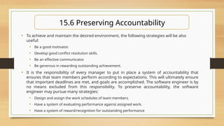 Human Resource management os software engineering | PPTX