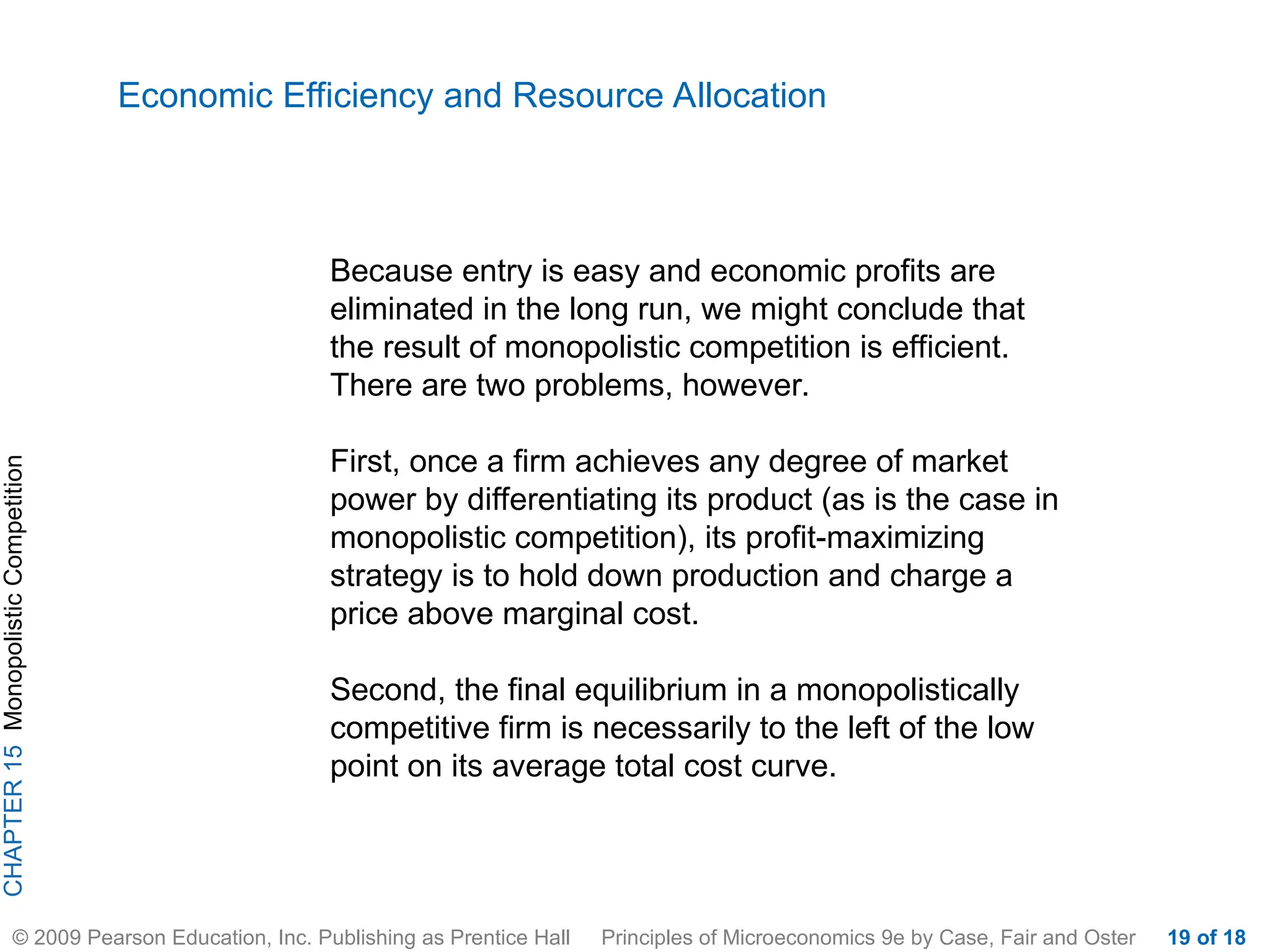 Ch15 case fair oster pearson intro to economics book | PPT