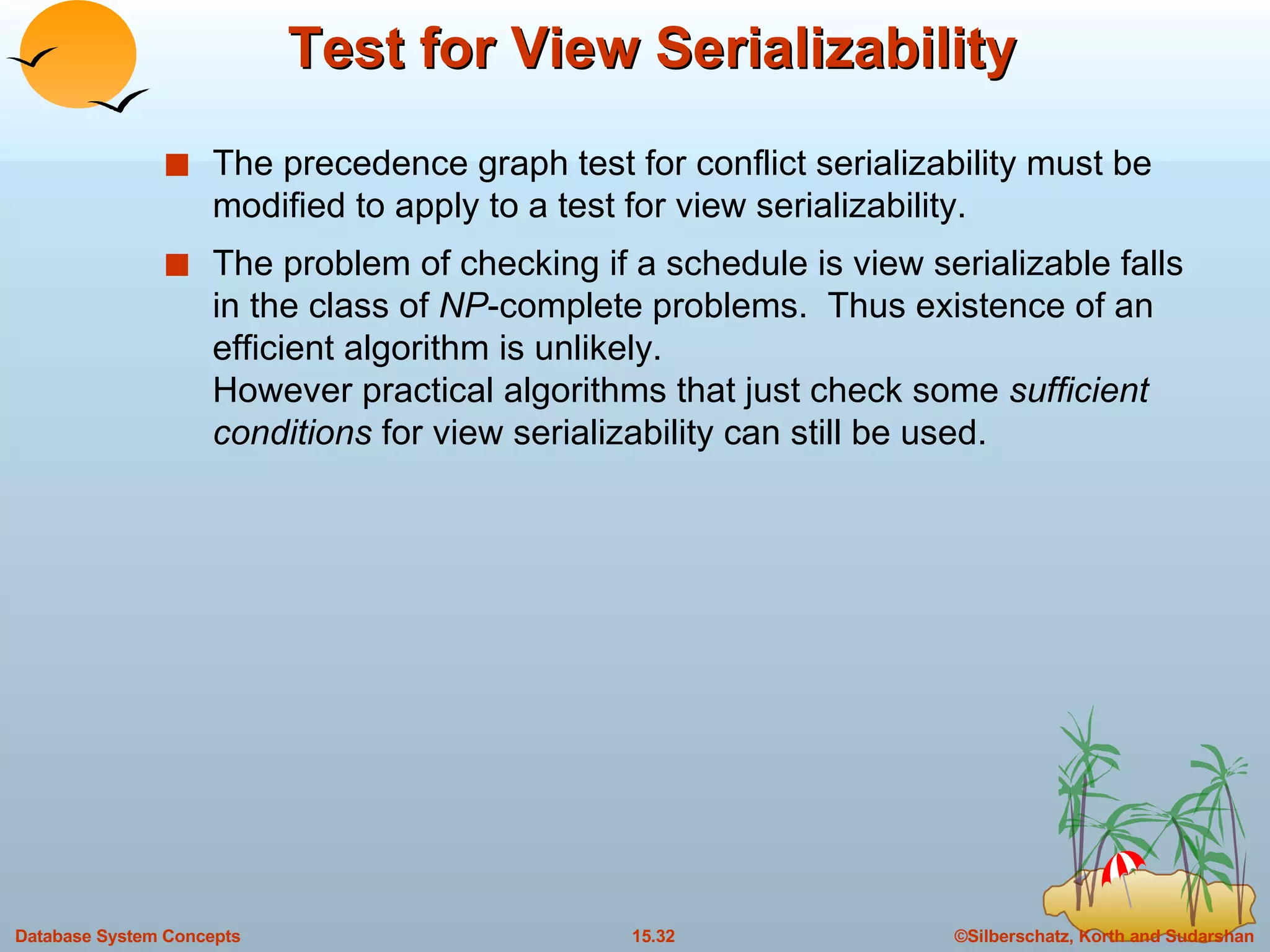 15. Transactions in DBMS | PPT