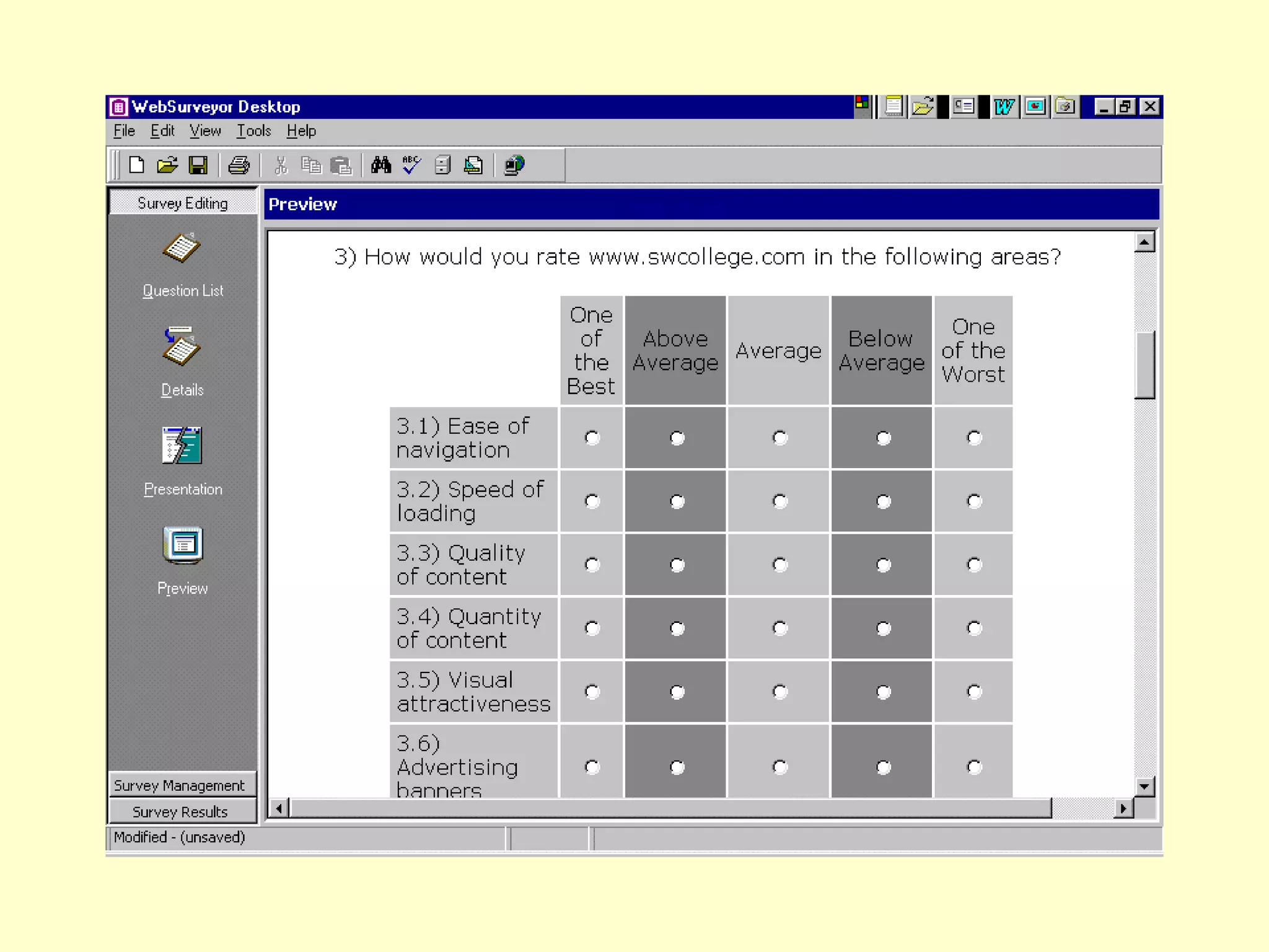 Ch15 questionnaire design | PPT