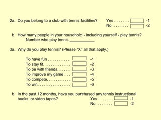 Ch15 questionnaire design | PPT