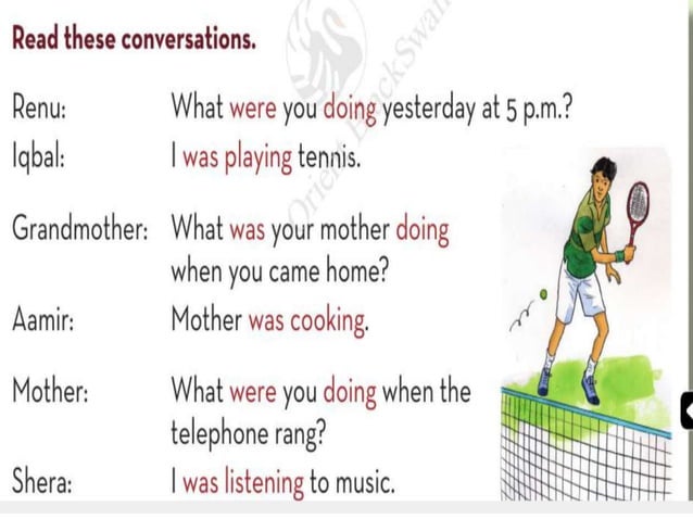 SIMPLE PAST TENSE GRADE 2 | PPTX