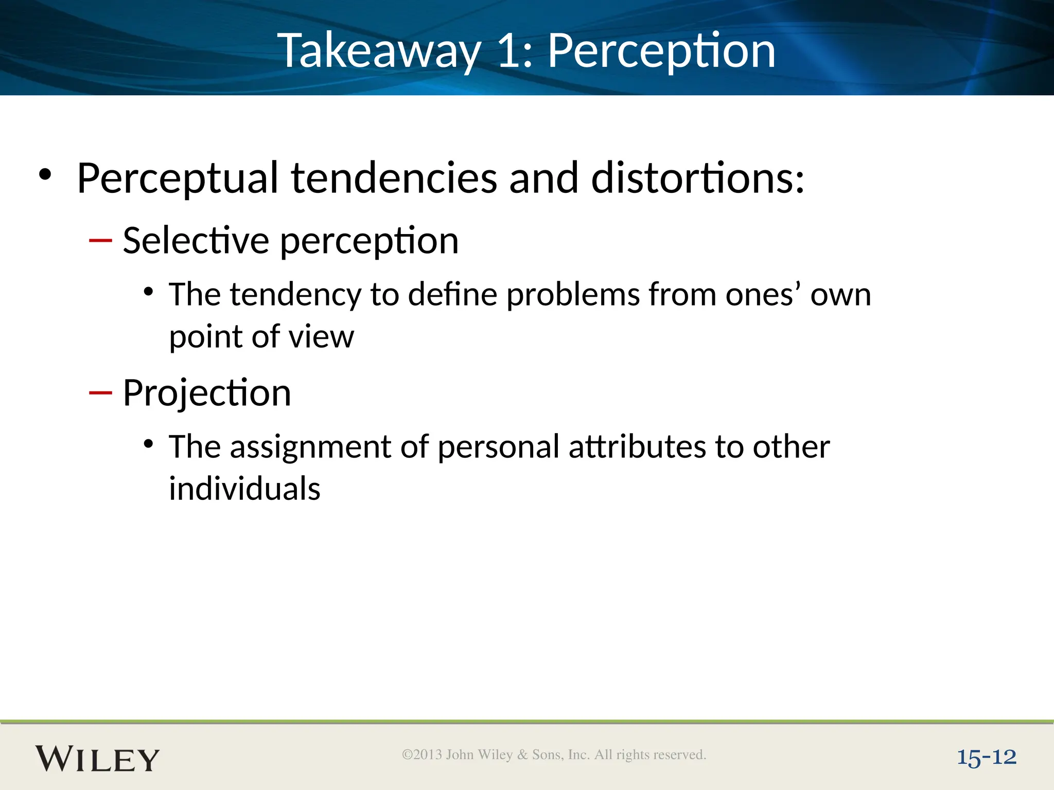 chapter 15 individual behavior management | PPT