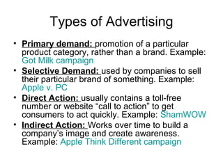 Ch 15 advertising notes | PPT
