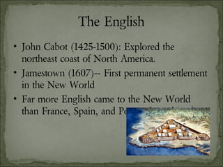 Exploration and Conquest | PPT