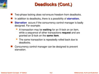database management system in deadlock.ppt